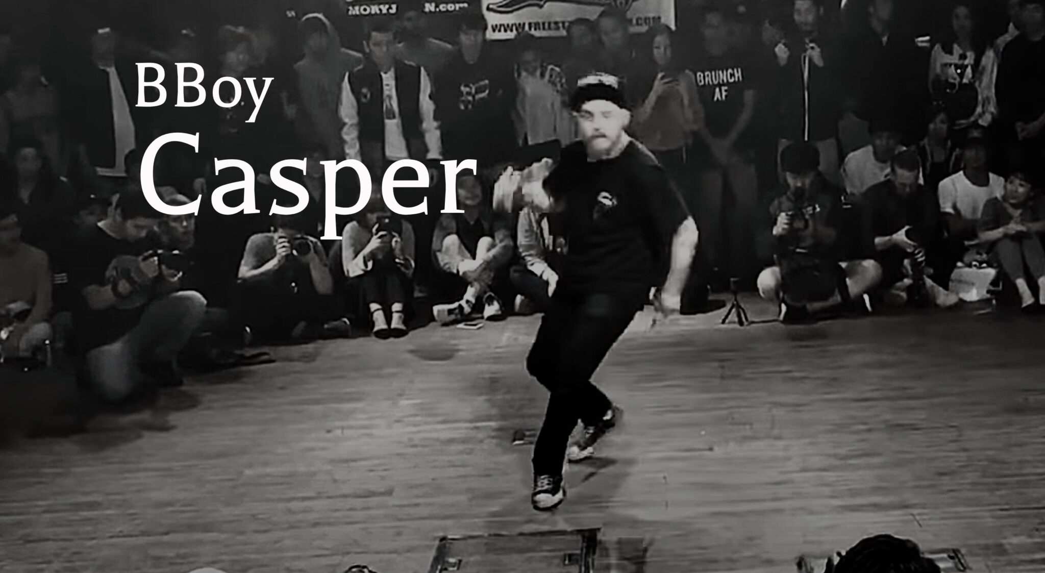 BBoy Casper – Best Moments
