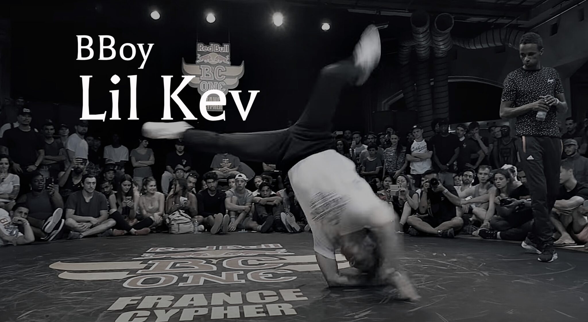 BBoy Lil Kev – Best Moments