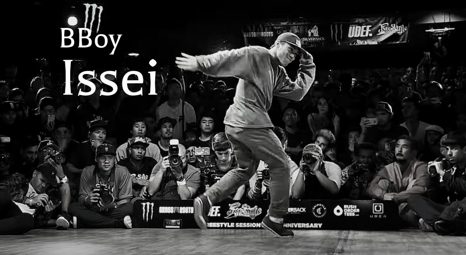 BBoy Issei – Best Moments
