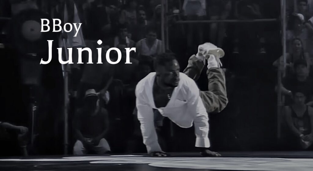 BBoy Junior – Best Moments