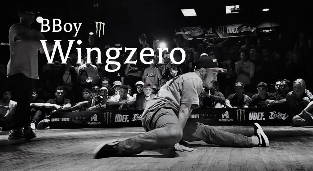 BBoy Wing Zero – Best Moments