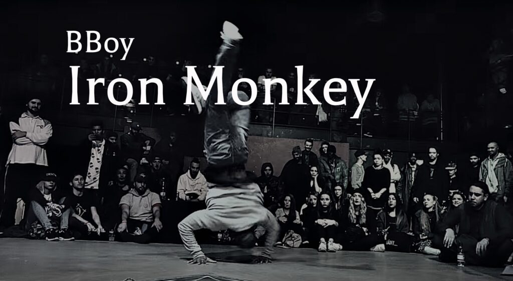 BBoy Iron Monkey – Best Moments