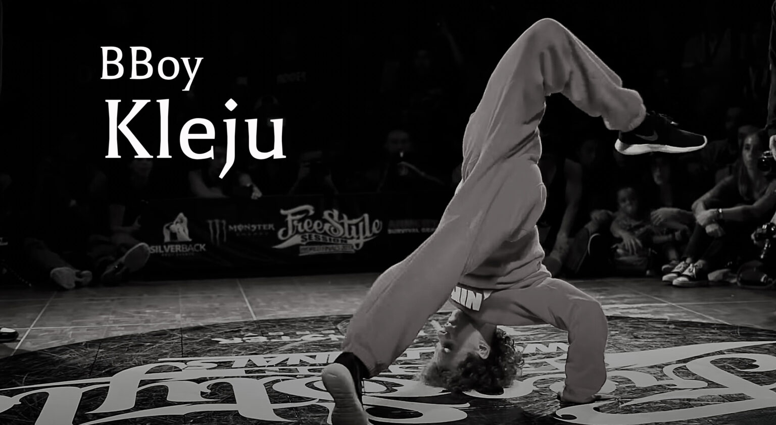 BBoy Kleju – Best Moments