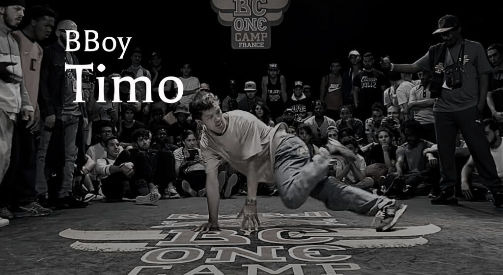 BBoy Timo – Best Moments