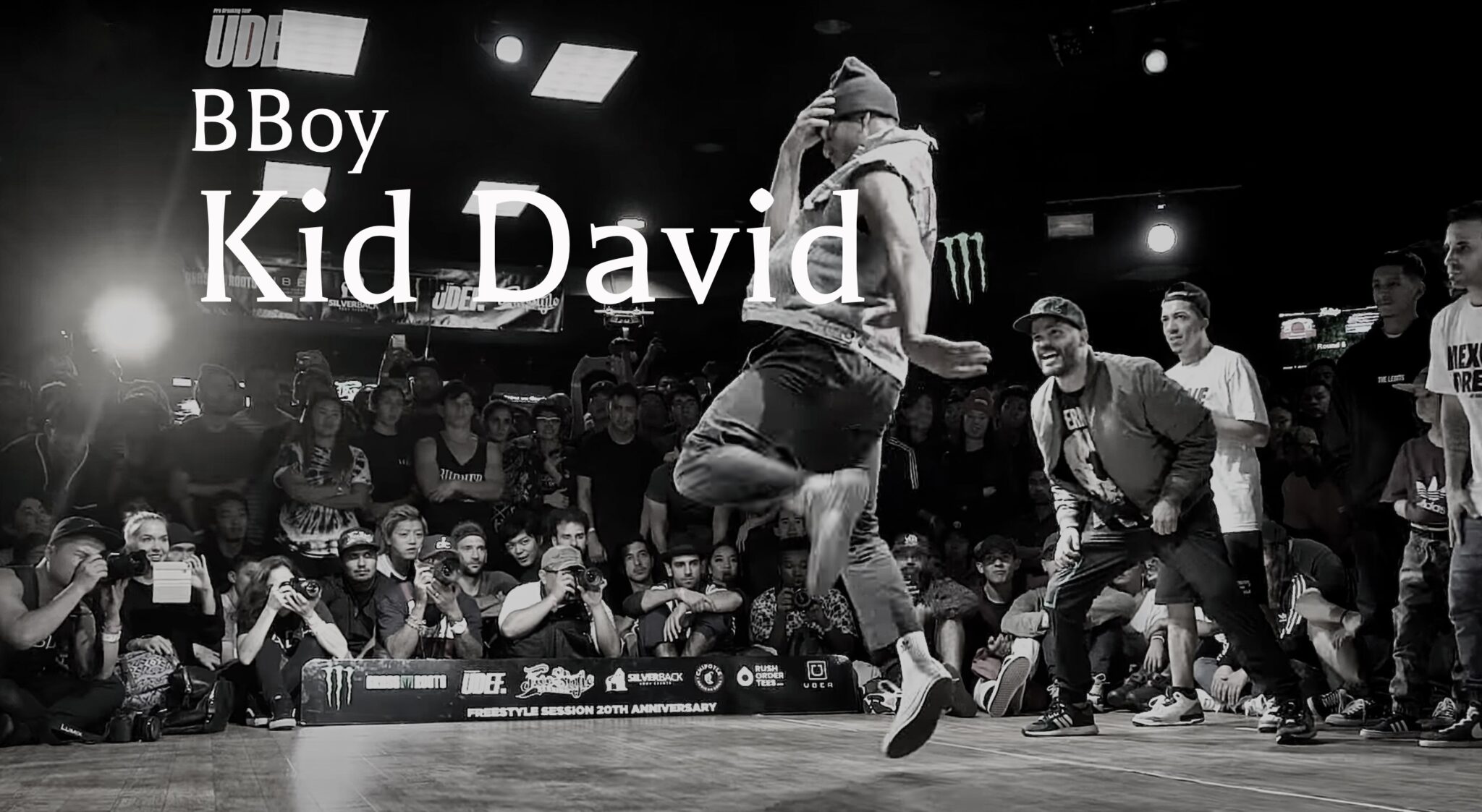 BBoy Kid David – Best Moments