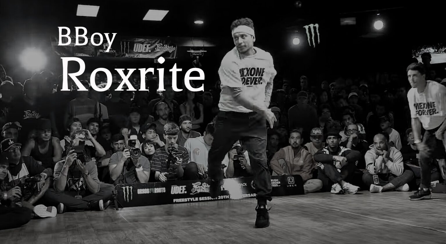 BBoy Roxrite – Best Moments
