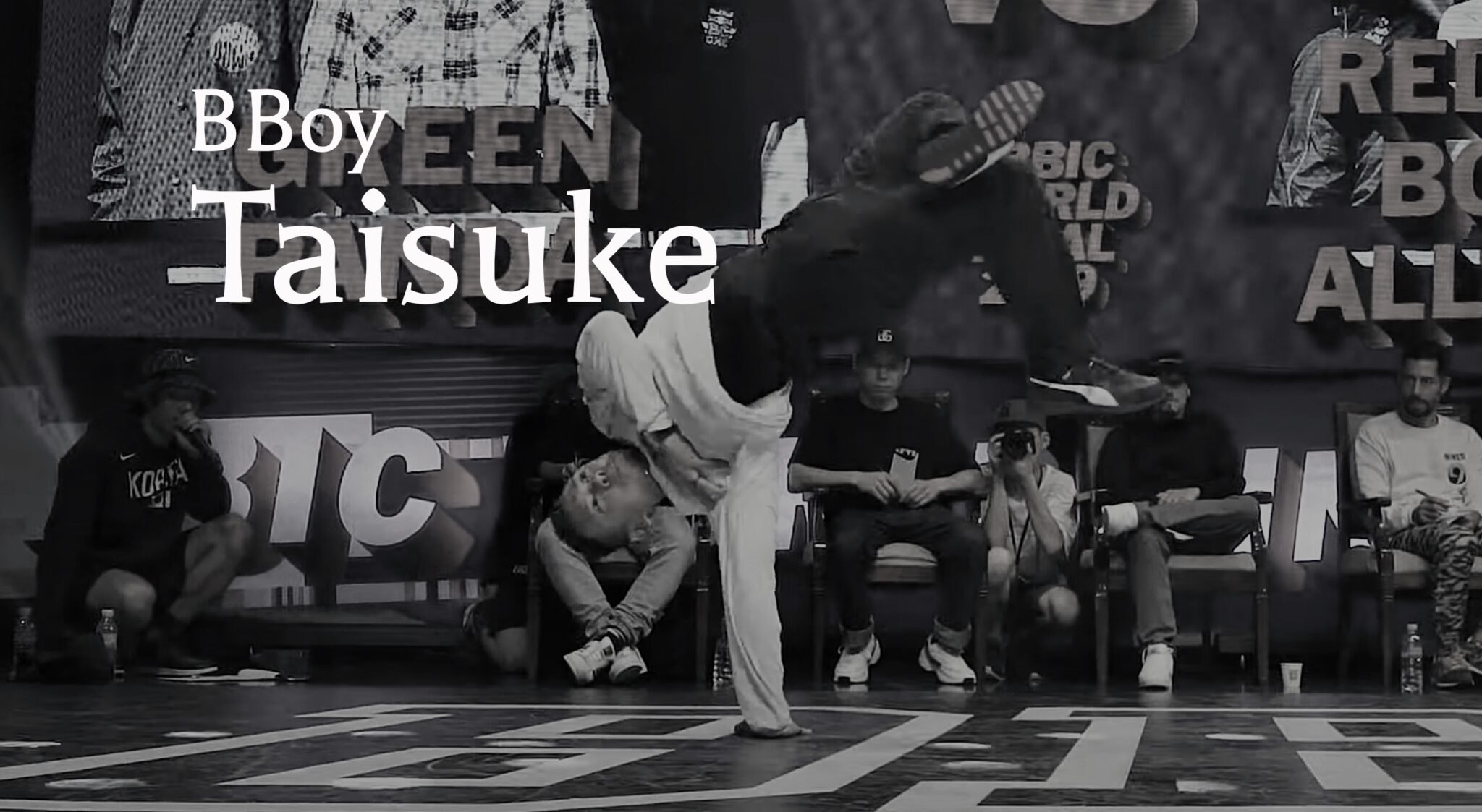 BBoy Taisuke – Best Moments