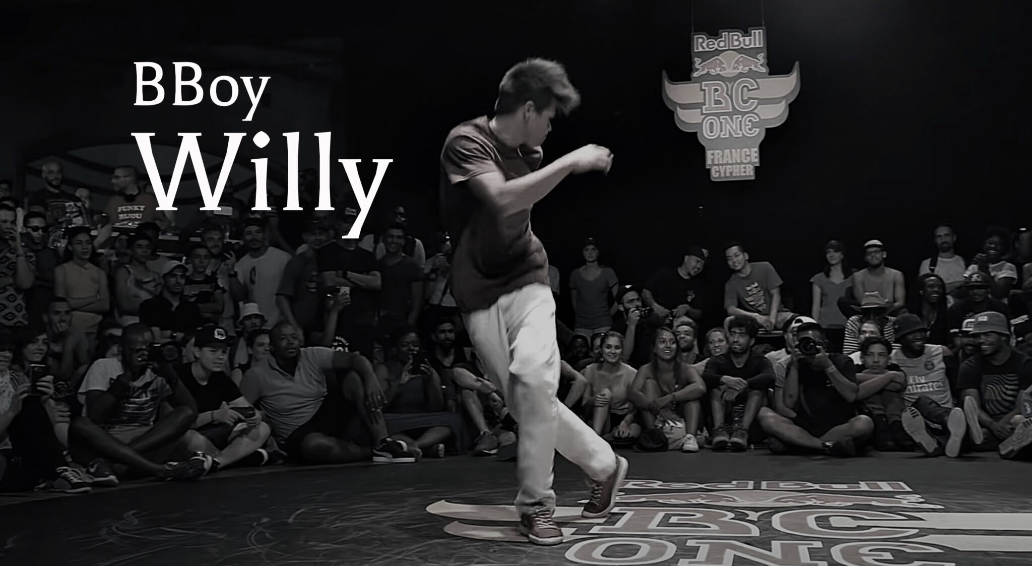 BBoy Willy – Best Moments