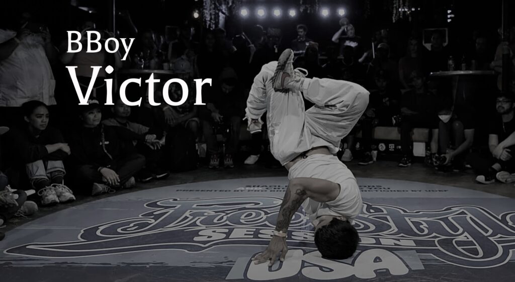 BBoy Victor – Best Moments