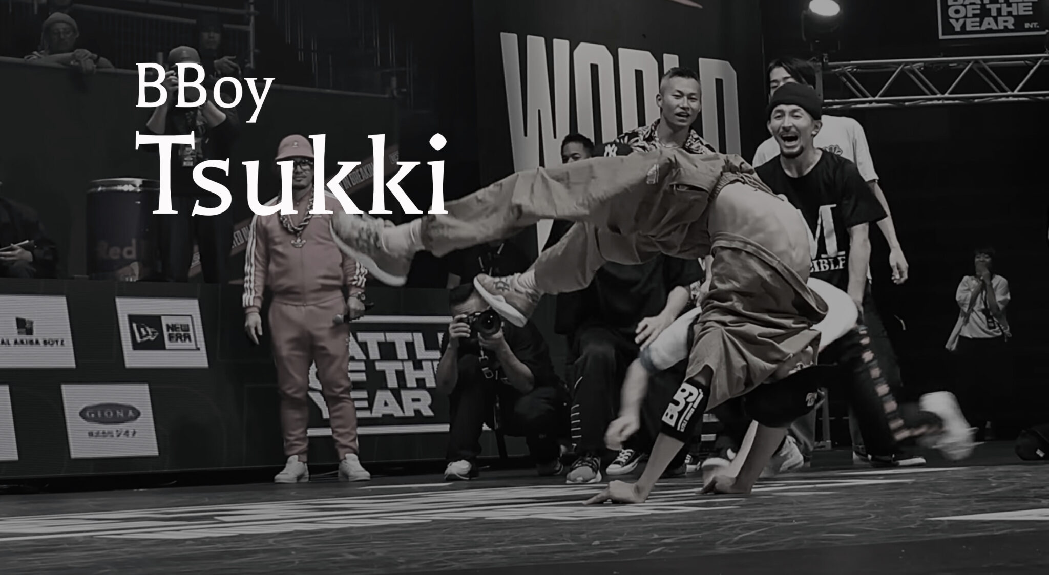 BBoy Tsukki – Best Moments