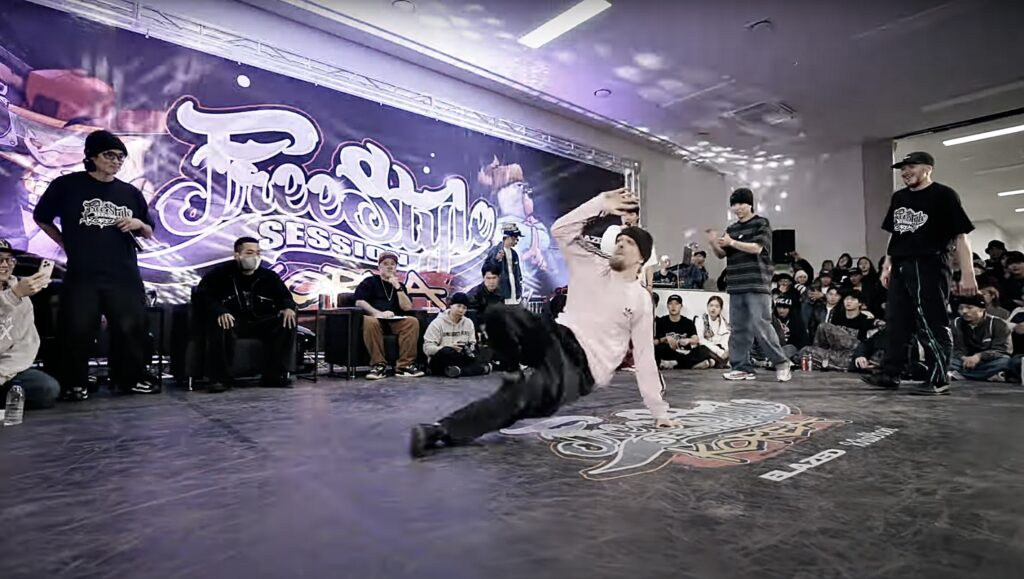 Freestyle Session Korea 2023 【結果＆動画】