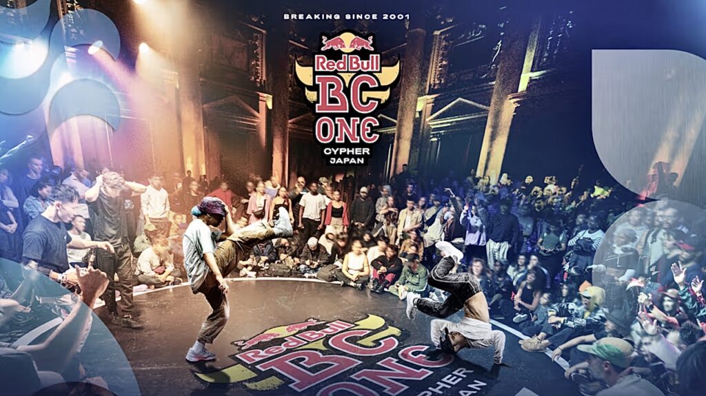 Red Bull BC One Cypher Japan 2024｜結果と動画