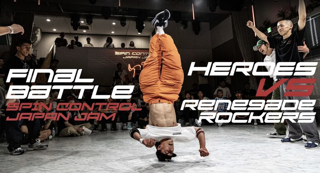 Spin Control Japan Jam 2024｜結果と動画
