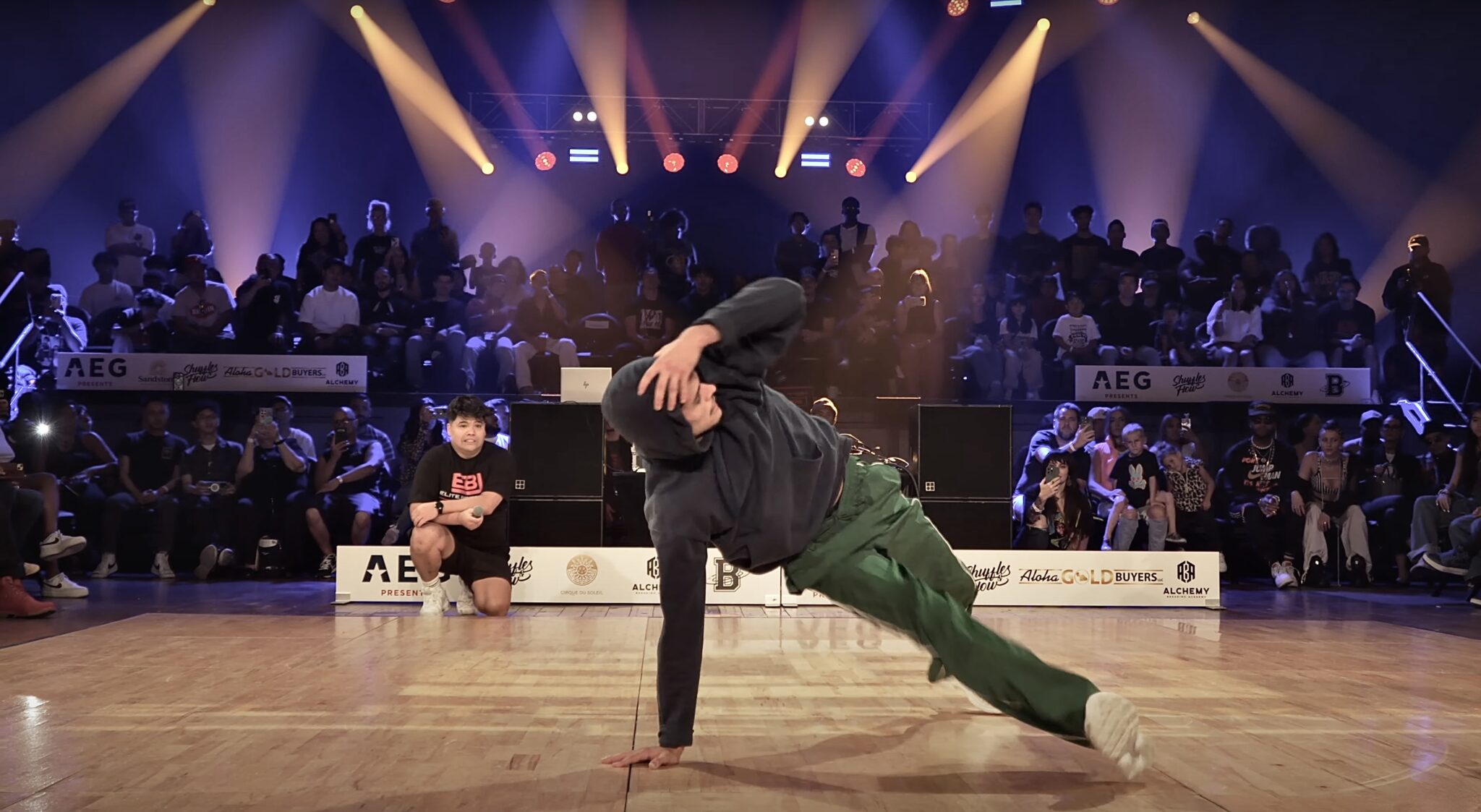 Elite Breaking League｜結果と動画